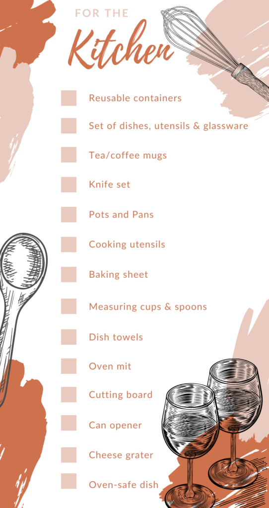 Apartment Essentials You’ll Need at Your New Place - Ariel